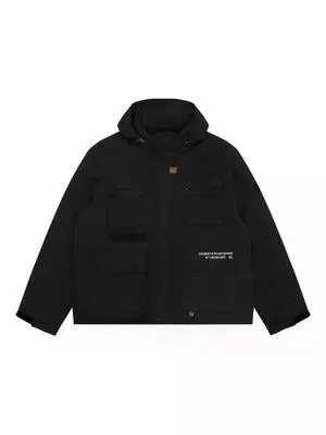 AAPE BY *A BATHING APE Hooded Jacket
