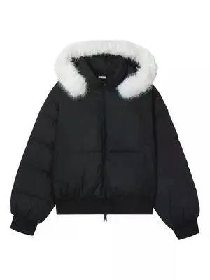 B+AB Hooded Puffer Jacket