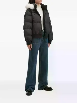 B+AB Hooded Puffer Jacket