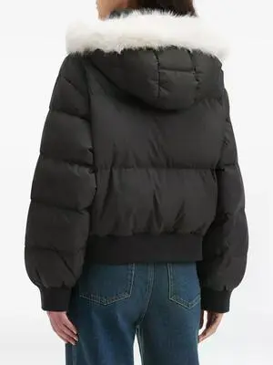 B+AB Hooded Puffer Jacket