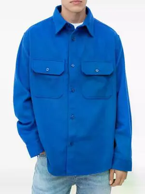 Hugo Shirt Jacket Overshirts For Men