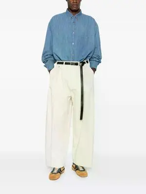 Studio Nicholson Double-pleat Trousers