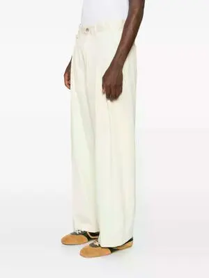 Studio Nicholson Double-pleat Trousers