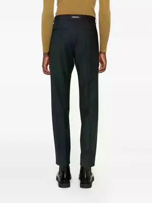 Karl Lagerfeld Pinstripe Trousers
