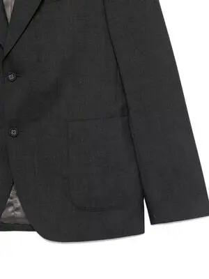 Officine Générale Single-breasted Blazer