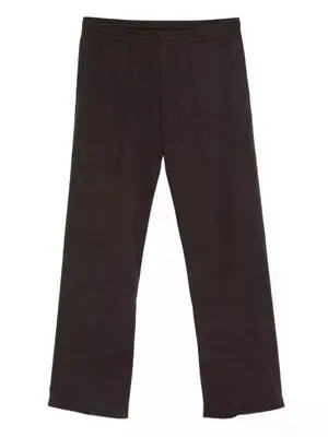 Our Legacy Pinstripe-pattern Trousers - Brown