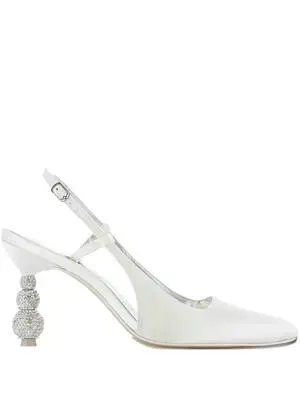Sophia Webster Mid Heel Pumps