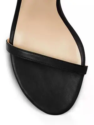STUART WEITZMAN 105mm Leather Sandals