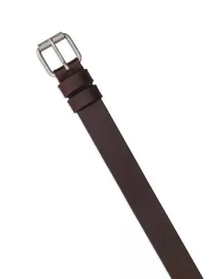 Aspesi Calfskin Buckle Belt