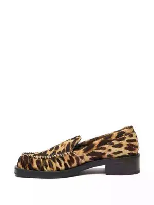 STUART WEITZMAN 40mm Grayson Loafers