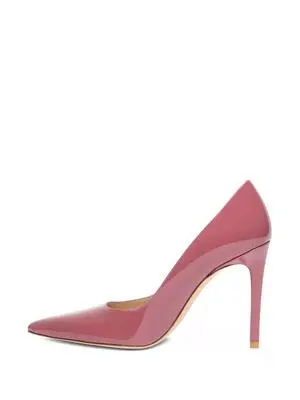 STUART WEITZMAN 100mm Power Heeled Sandals