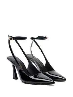 STUART WEITZMAN 85mm Vinnie Heeled Pumps