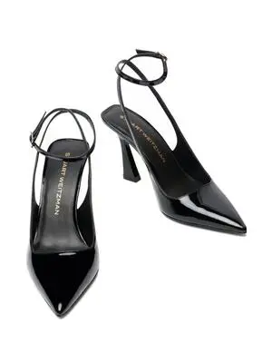 STUART WEITZMAN 85mm Vinnie Heeled Pumps