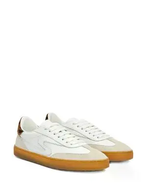 STUART WEITZMAN Runaround Lace-up Trainers
