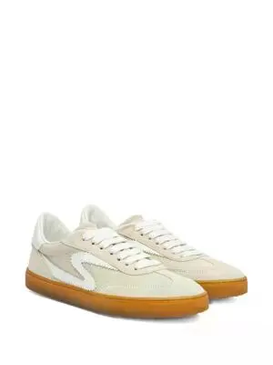 STUART WEITZMAN Runaround Low-top Sneakers