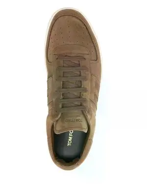 TOM FORD Panelled Sneakers