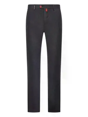 Kiton Tailored Trousers