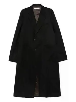 Our Legacy Button Detailed Coats For Men