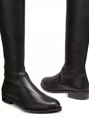 STUART WEITZMAN 40mm Lowland Over-the-knee Boots - Black