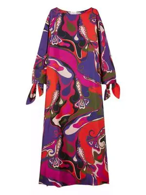 Emilio Pucci Flowy Day Dresses