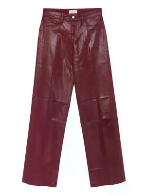L'Agence Cotton-blend Pants