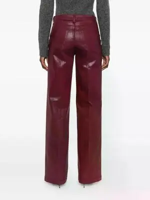 L'Agence Cotton-blend Pants