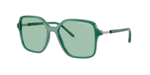 Armani Exchange Butterfly Sunglasses Opal Teal