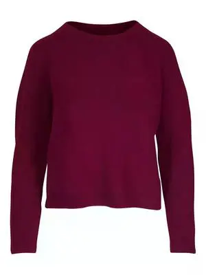 Vince Crew-neck Sweater - Red
