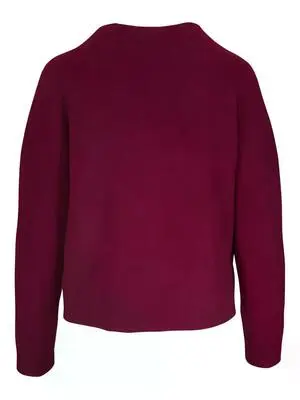 Vince Crew-neck Sweater - Red