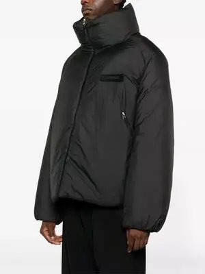 Jacquemus Logo-detail Padded Jacket