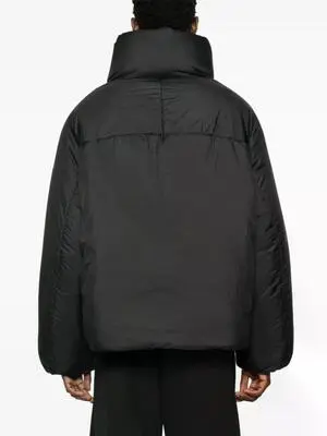 Jacquemus Logo-detail Padded Jacket