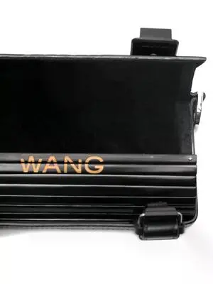 FENG CHEN WANG Cylindrical Bamboo Shoulder Bag