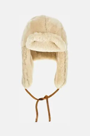 Jacquemus Hat La Chapka - White