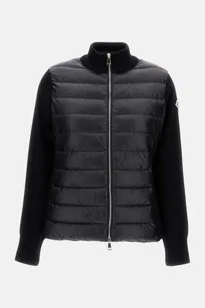 Moncler Padded Cardigan
