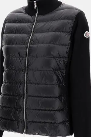 Moncler Padded Cardigan