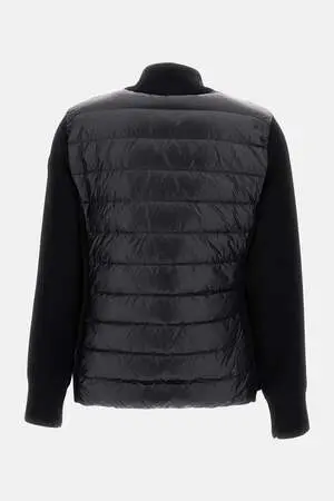 Moncler Padded Cardigan