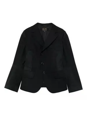 SHIRO SAKAI Panelled Jacket