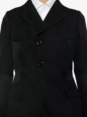 SHIRO SAKAI Panelled Jacket