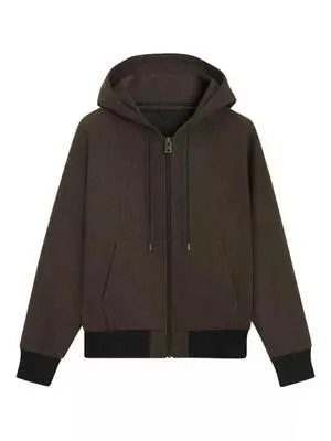 Hugo Zip-up Hooded Jacket