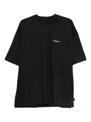 WRSTBHVR Short-sleeve T-shirt