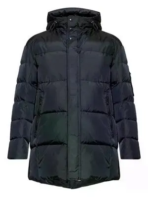 Bogner Hooded Quilted Jacket