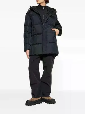 Bogner Hooded Quilted Jacket