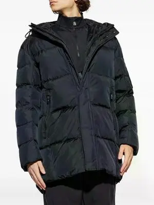 Bogner Hooded Quilted Jacket