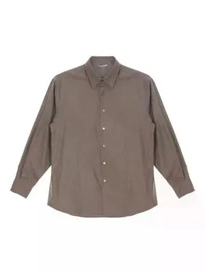 Auralee Light Wool Shirt