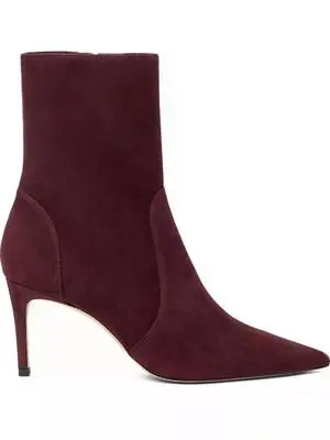 STUART WEITZMAN 75mm Power Pointed-toe Boots