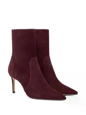 STUART WEITZMAN 75mm Power Pointed-toe Boots