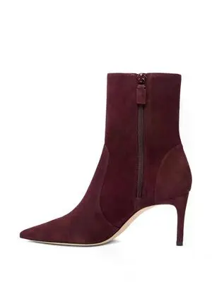 STUART WEITZMAN 75mm Power Pointed-toe Boots