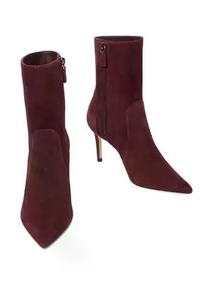 STUART WEITZMAN 75mm Power Pointed-toe Boots