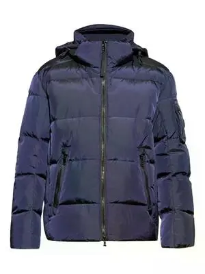 Bogner Jamy Hooded Zip Jacket - Blue