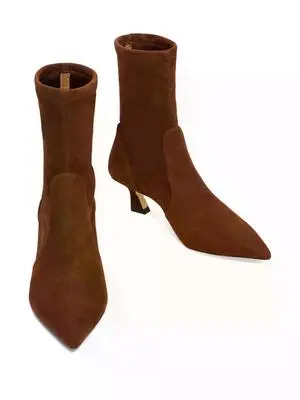 STUART WEITZMAN 50mm Vinnie Boots